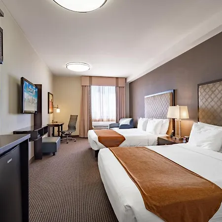 Delta Hotels By Marriott Calgary South • Canada